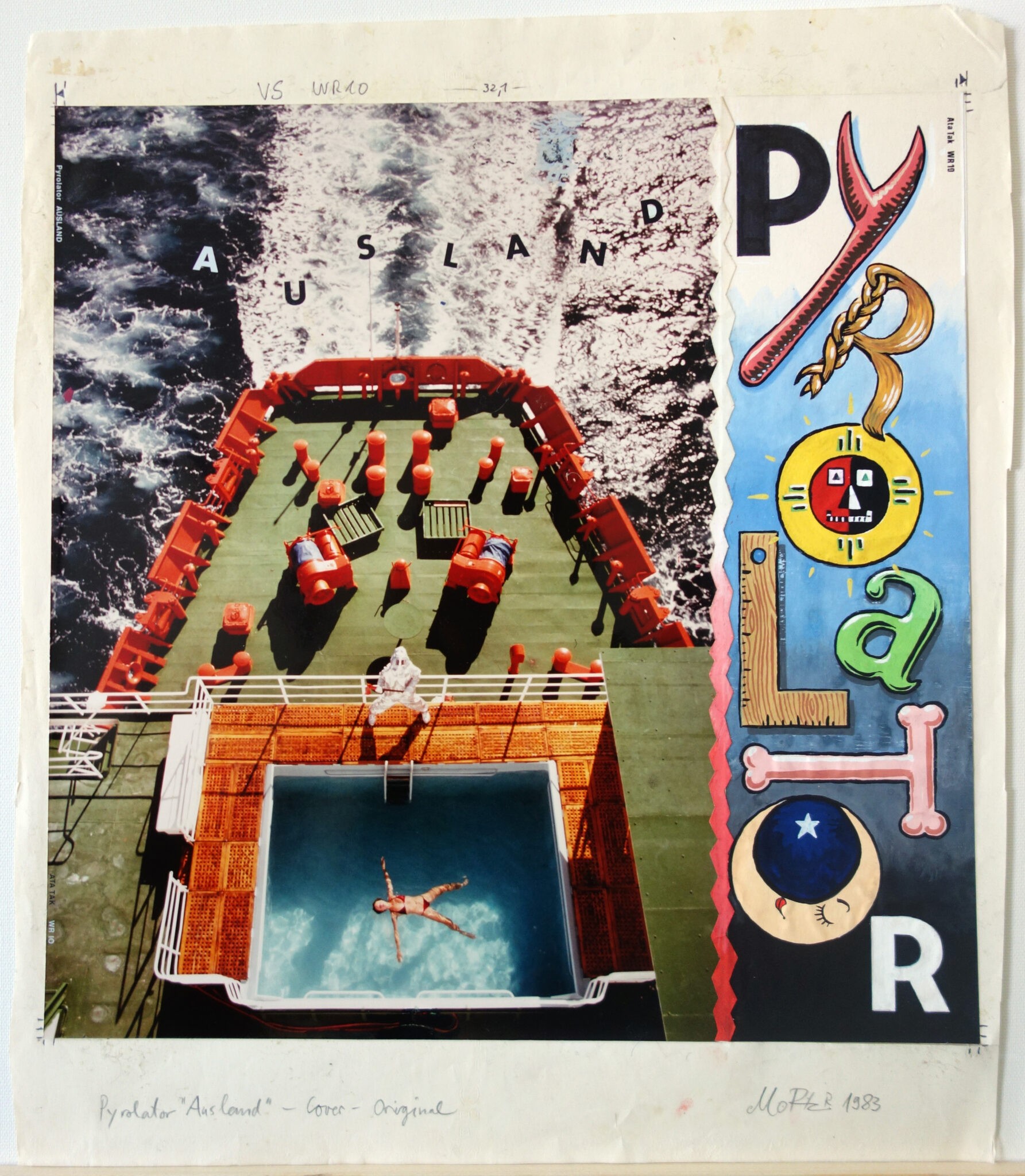 Original Artworks Archive - chakchak.de