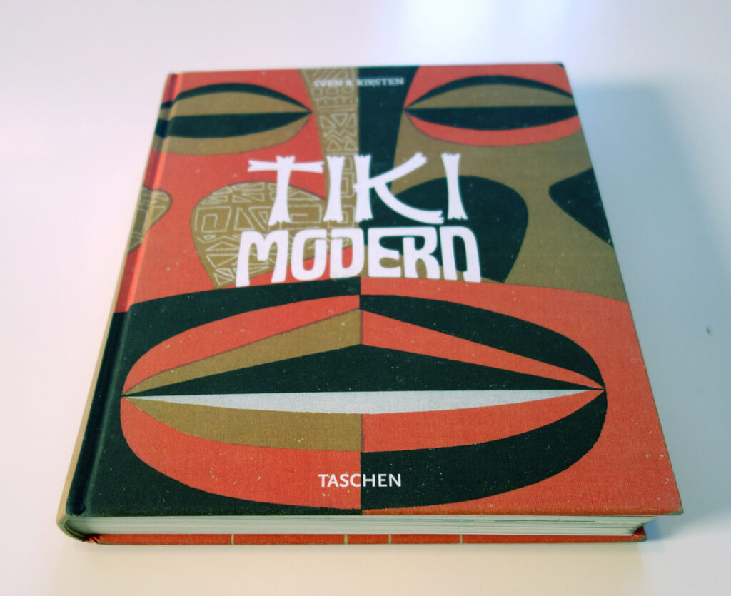 Tiki Modern • by Sven A. Kirsten - chakchak.de